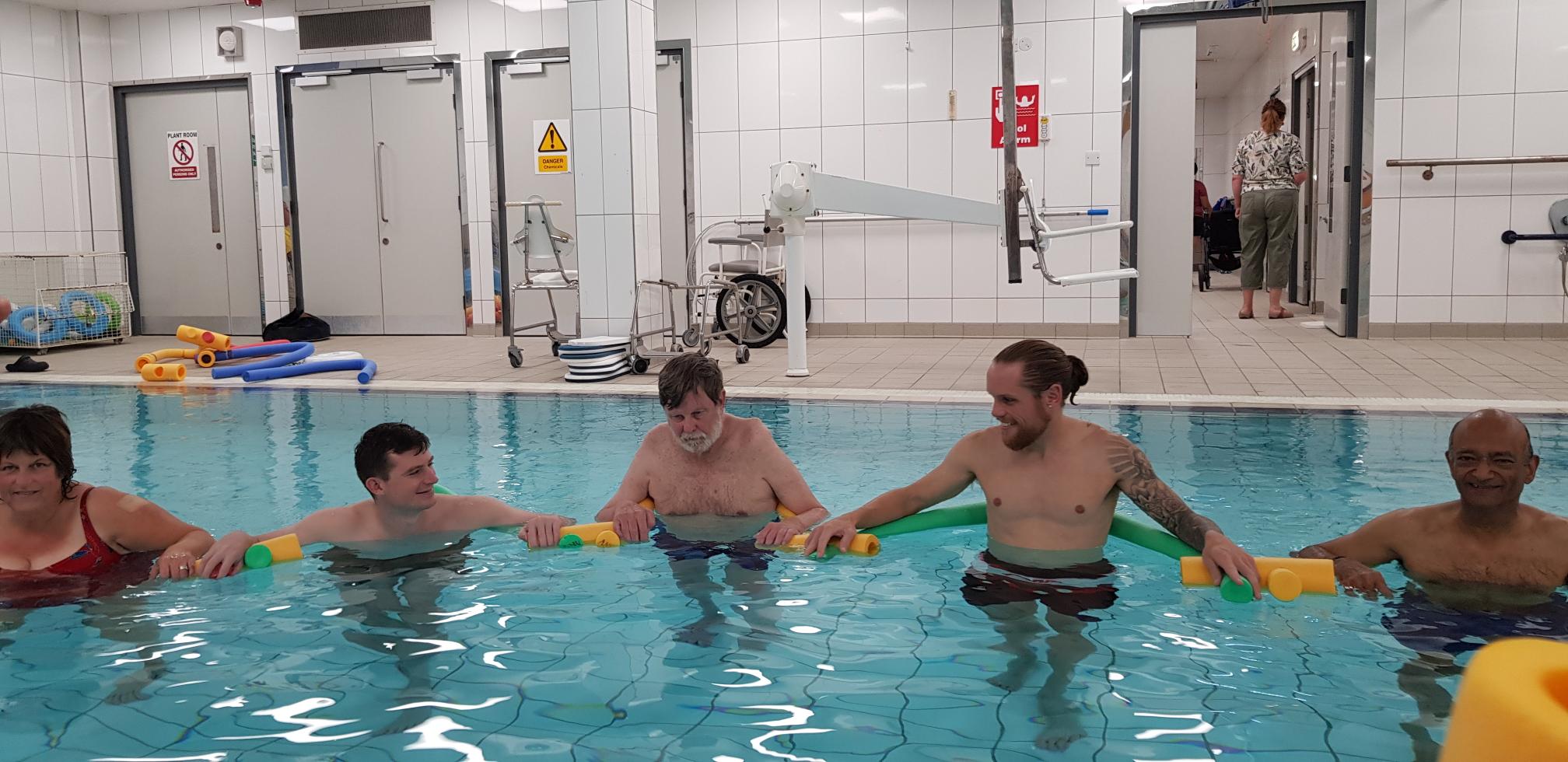 SP Therapy Services Celebrates a 10 Year Partnership with Bolton Neuro ...