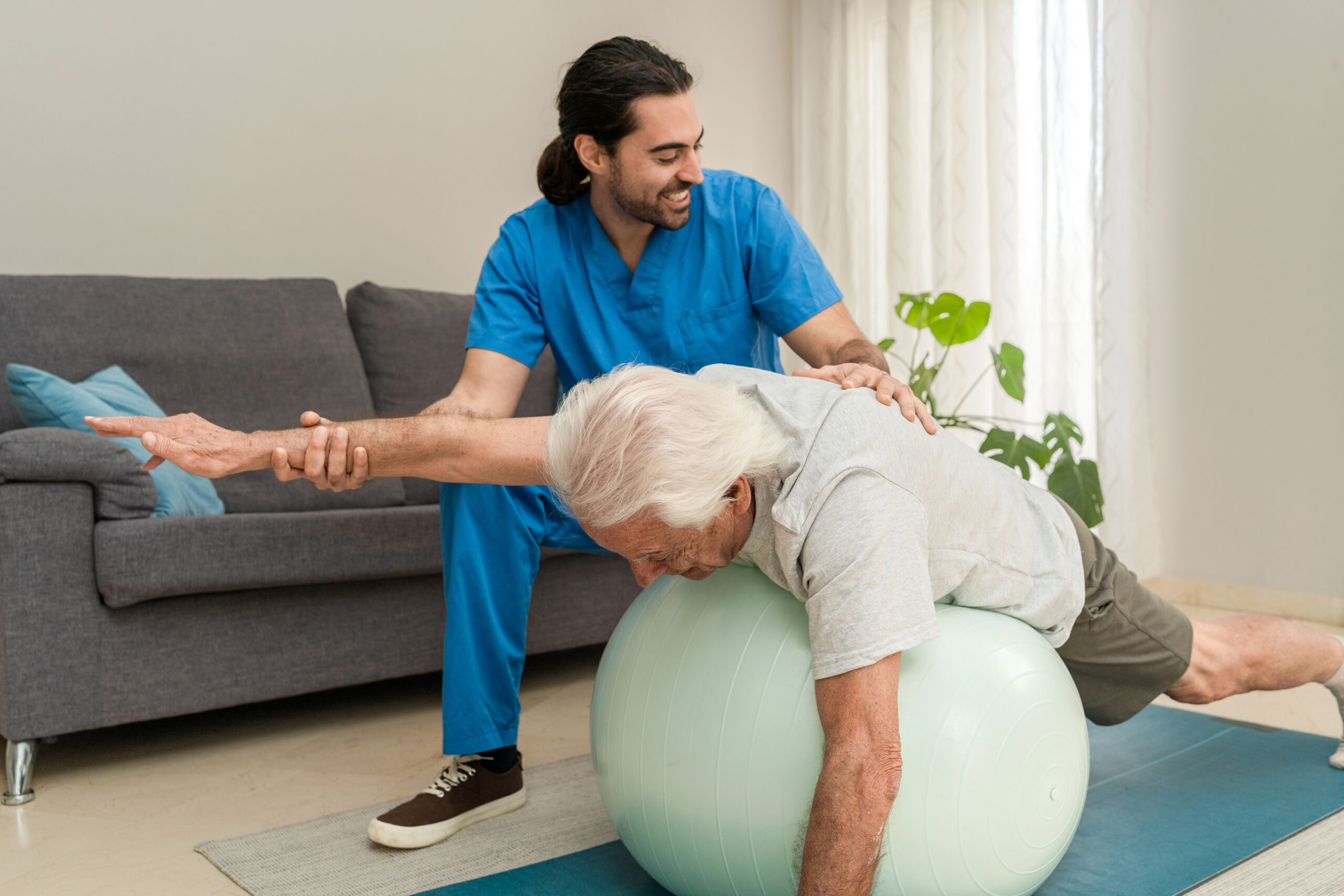 Neurological Physio Support in Barnsley – What Are Your Options? - SP ...